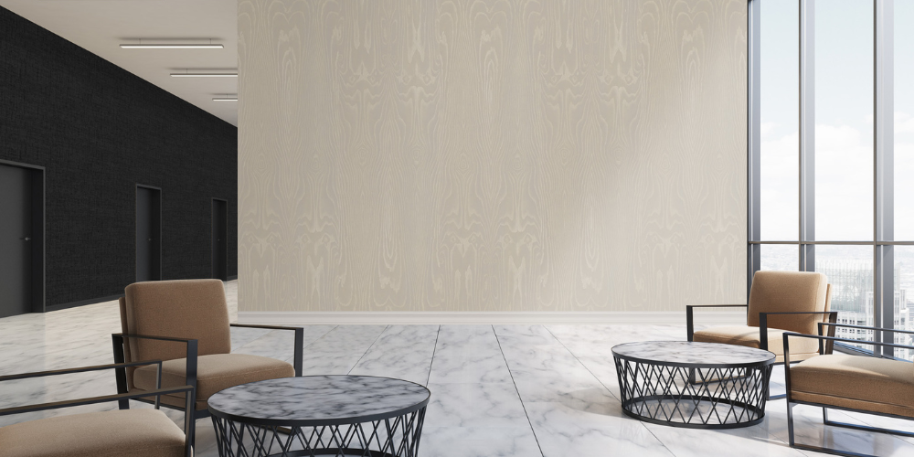 koroseal - New Arbor Wood Wallcoverings